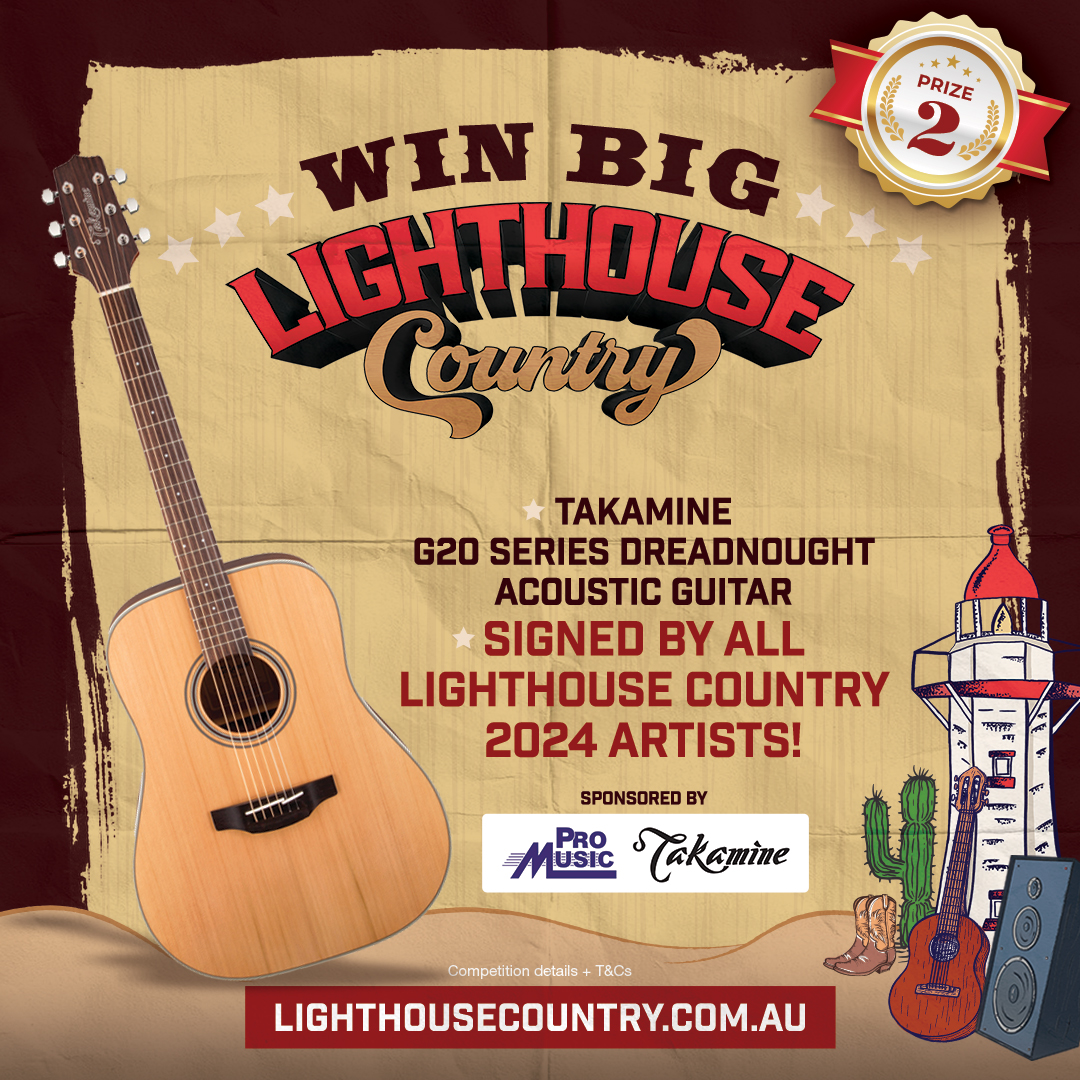 Competition - Lighthouse Presents